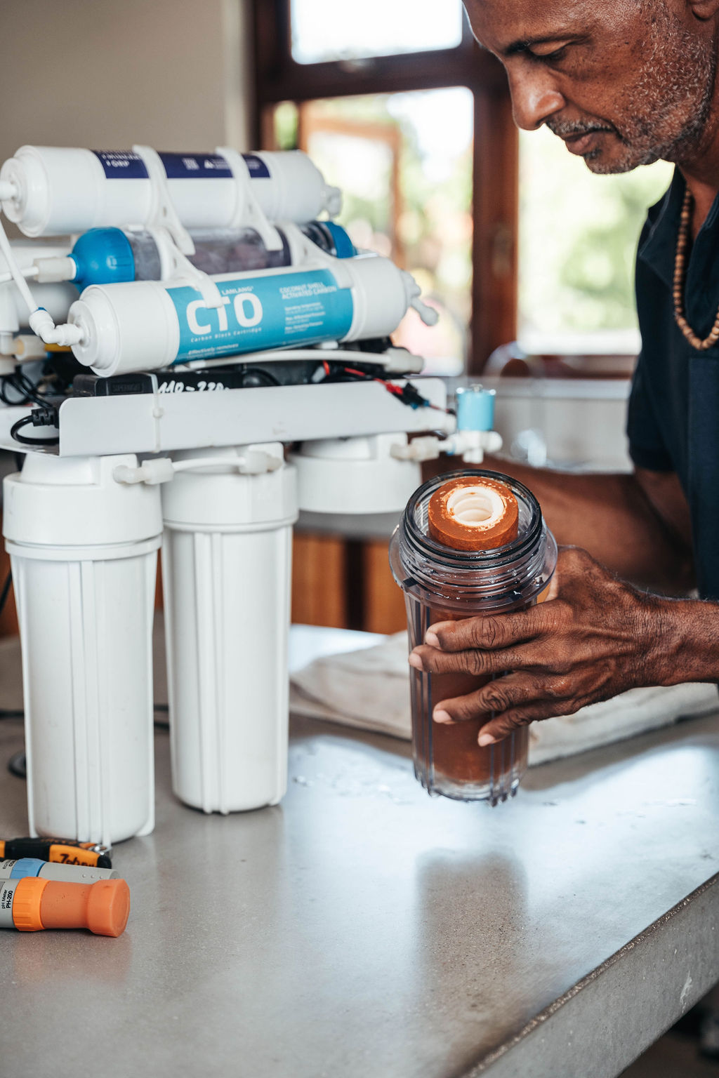 Pure Water Curacao – Naturally Yours.